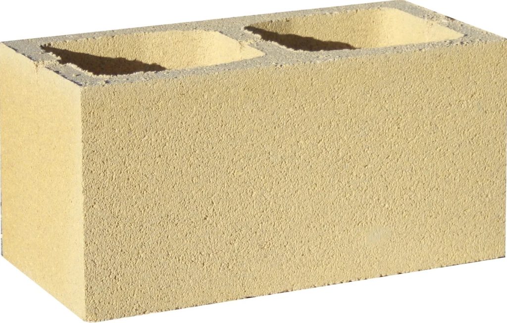 BLOQUE CARA VISTA LISO 15x20x40 – Prefabricados de hormigón | Hormicad