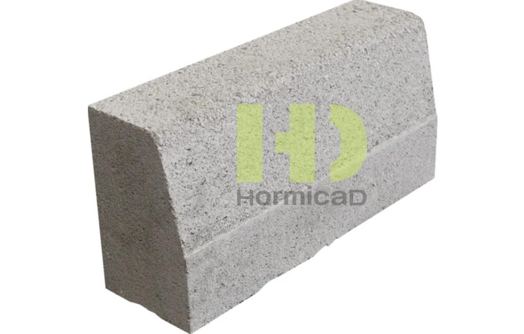 BORDILLO MONOCAPA ACERA