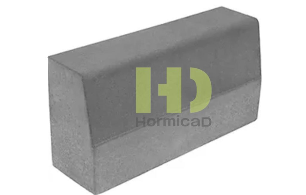 BORDILLOS DE HORMIGÓN BICAPA